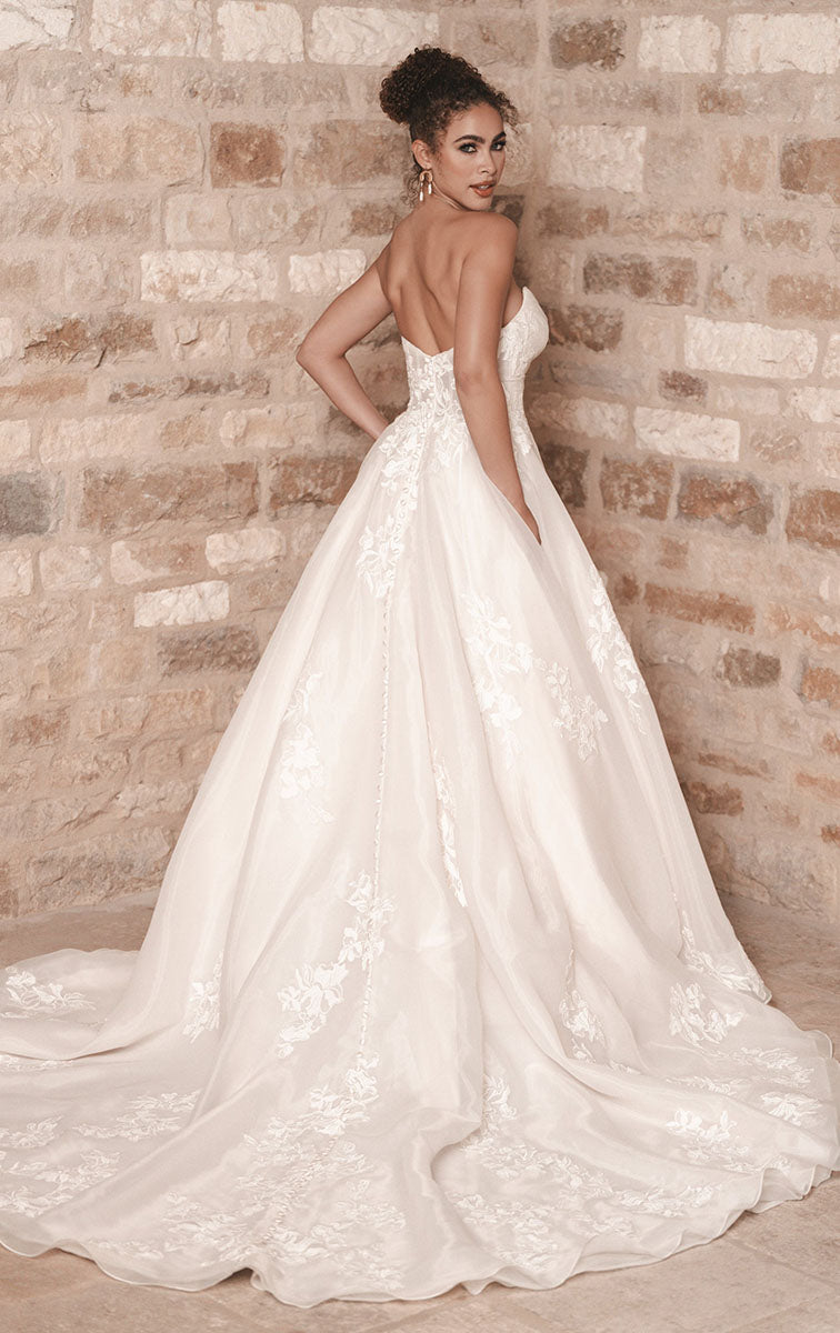 A1257 – Lotus Bridal