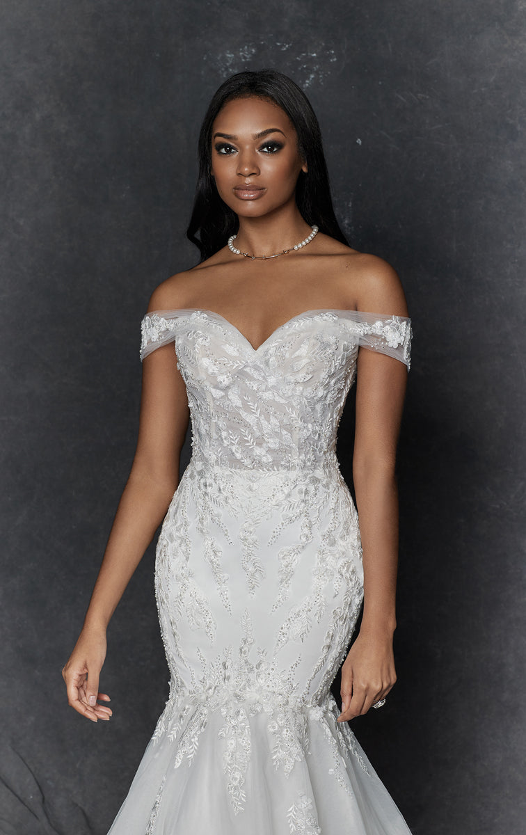 99264 – Lotus Bridal