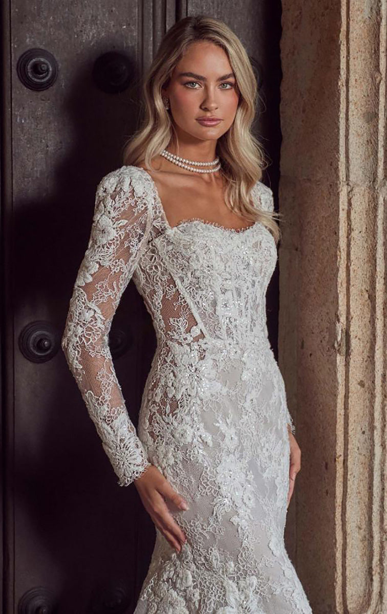 124238 - Sadee – Lotus Bridal