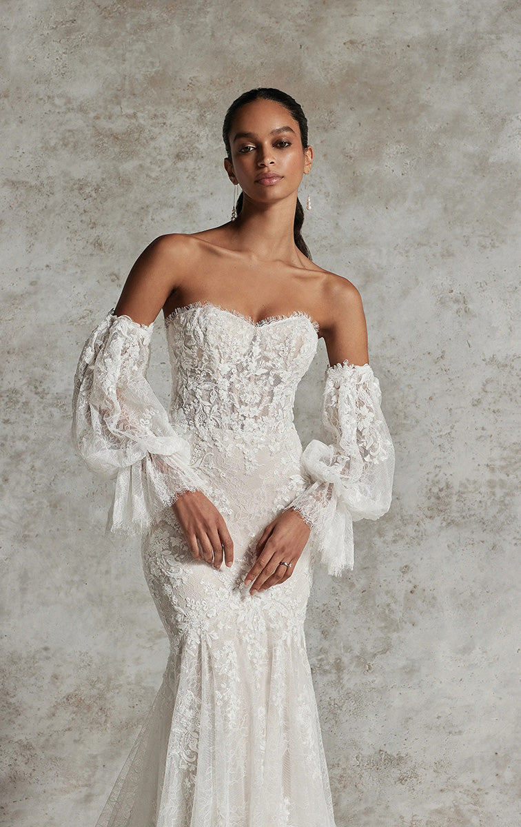 99308 – Lotus Bridal