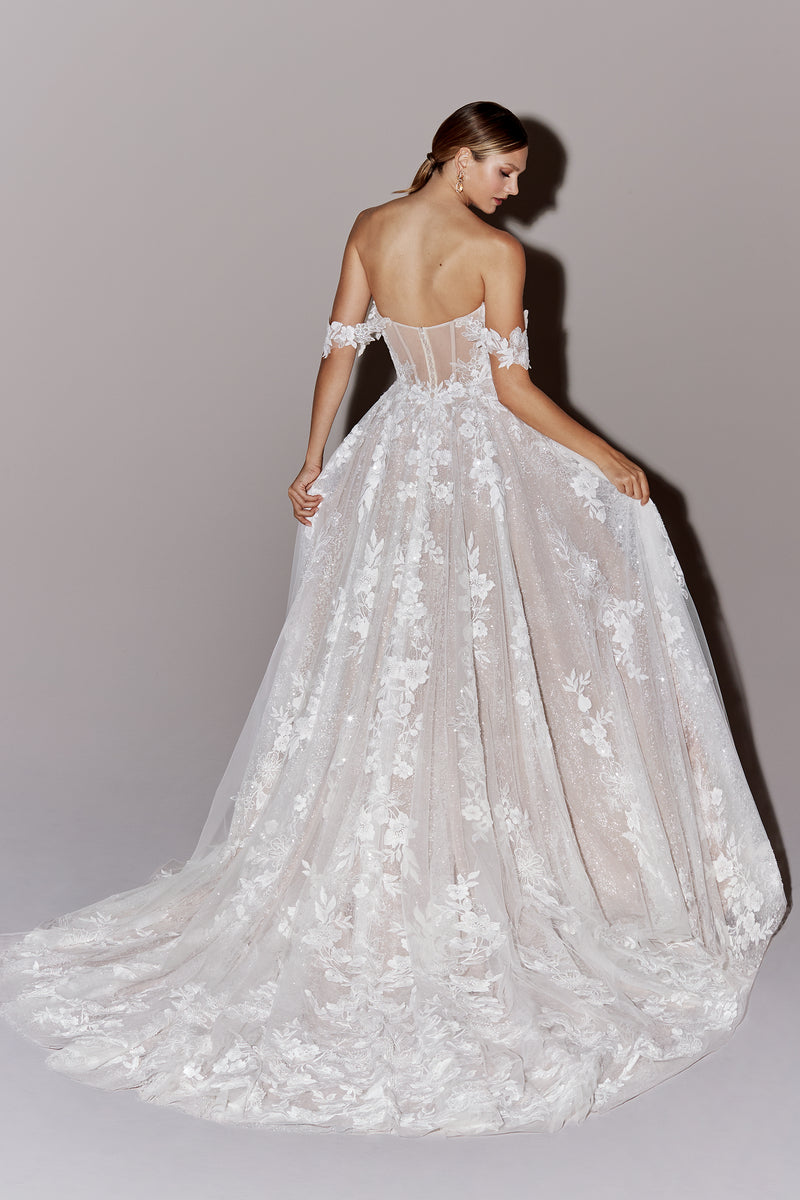 99283 – Lotus Bridal