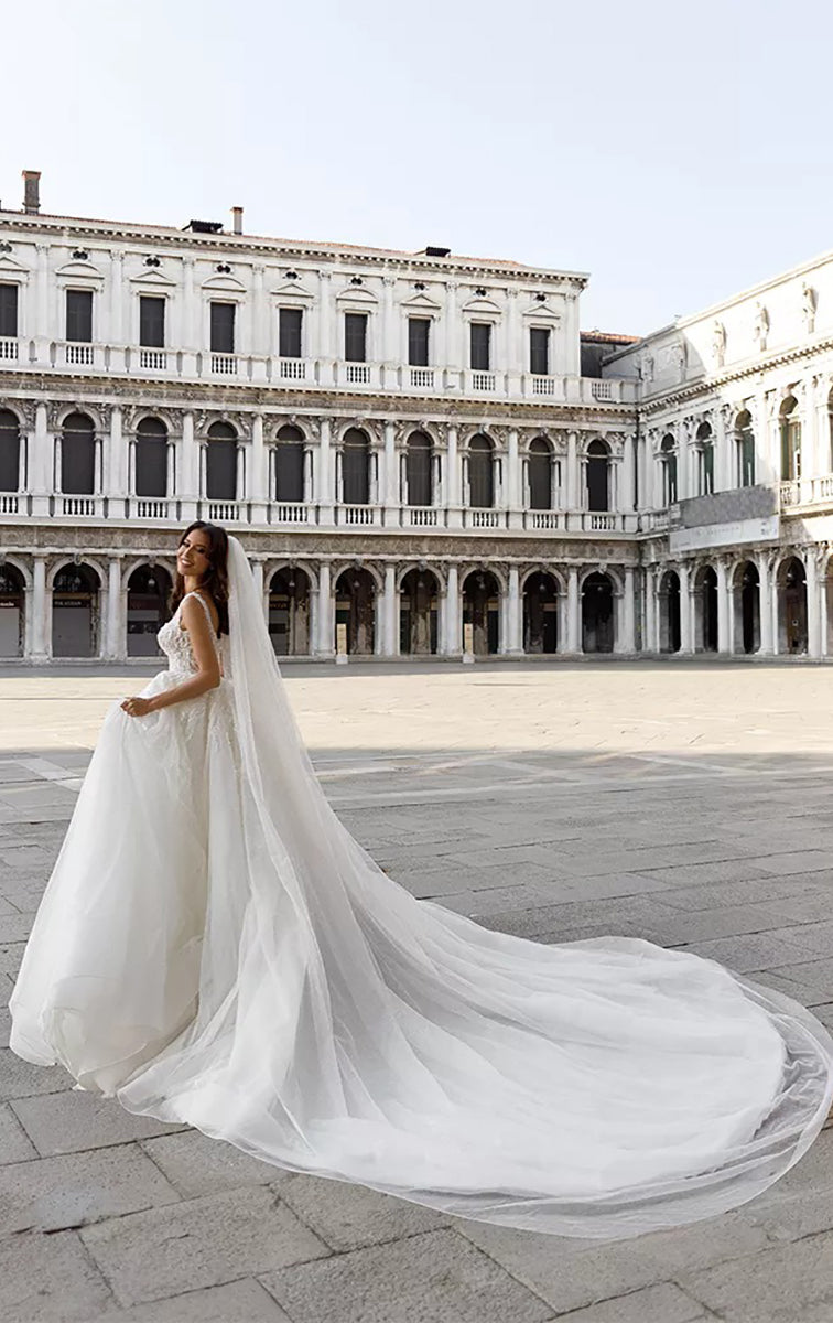 Lavender – Lotus Bridal