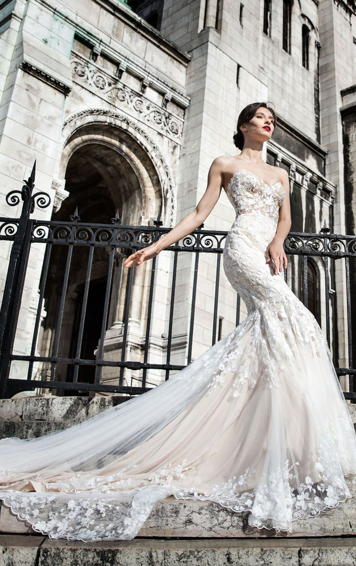 90343 – Lotus Bridal