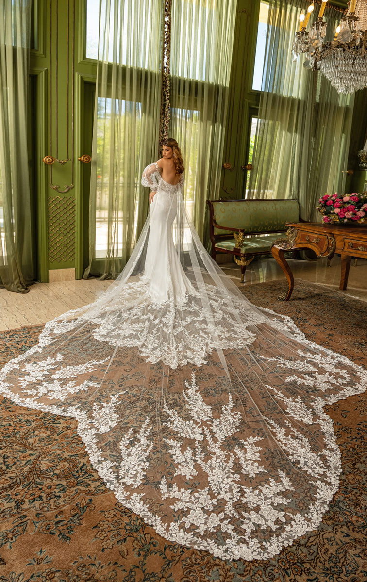 Briar (H2330) – Lotus Bridal