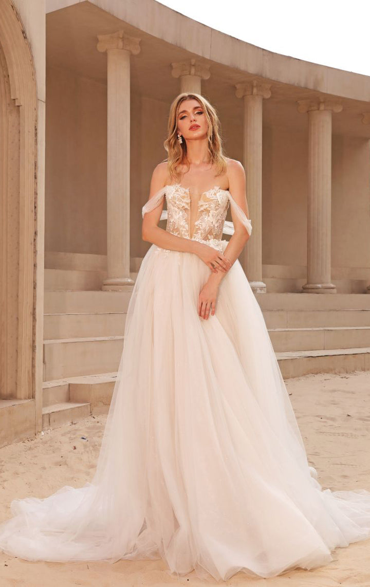 Jina – Lotus Bridal