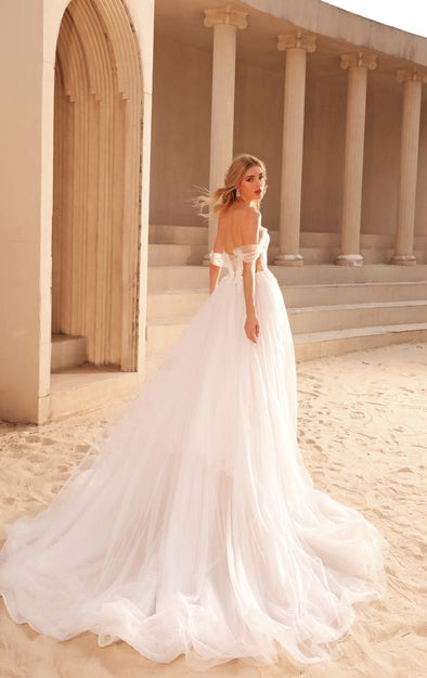 Jina – Lotus Bridal