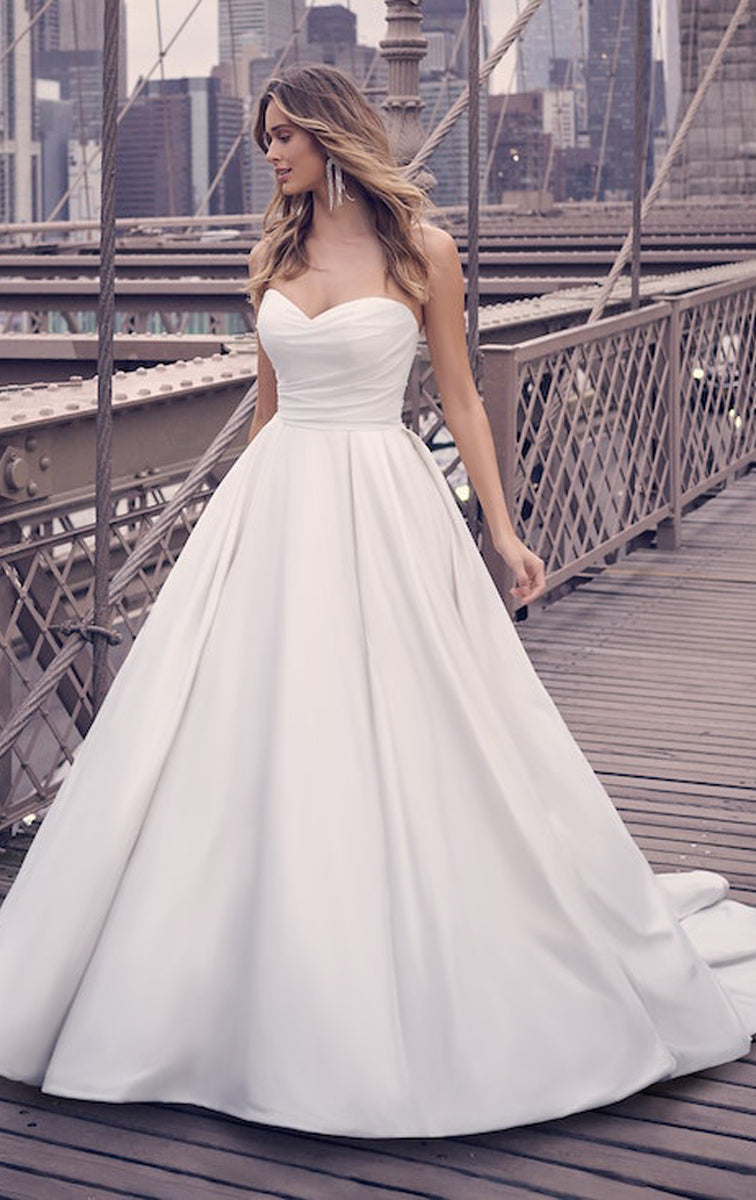 Anniston Marie – Lotus Bridal