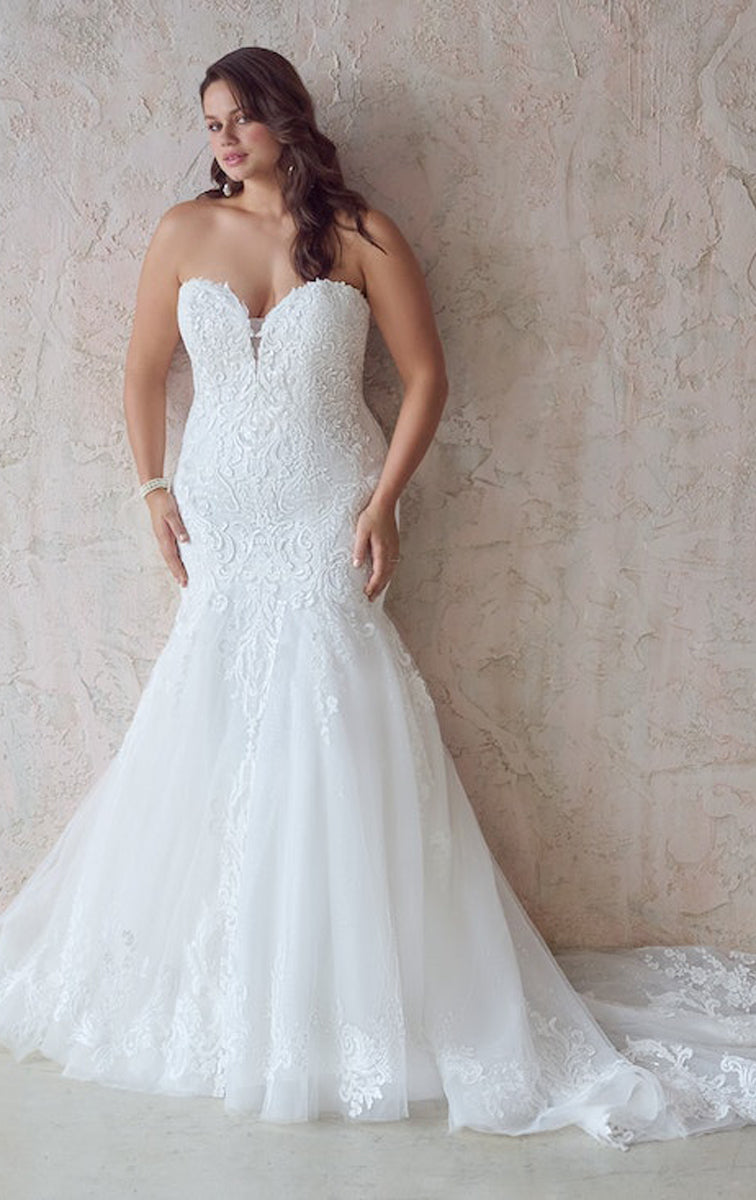 Toccara – Lotus Bridal