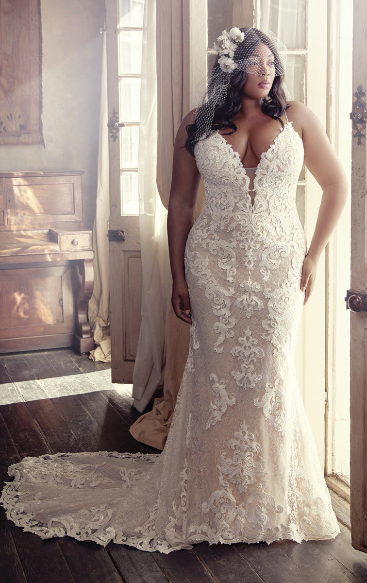 Tuscany Marie – Lotus Bridal