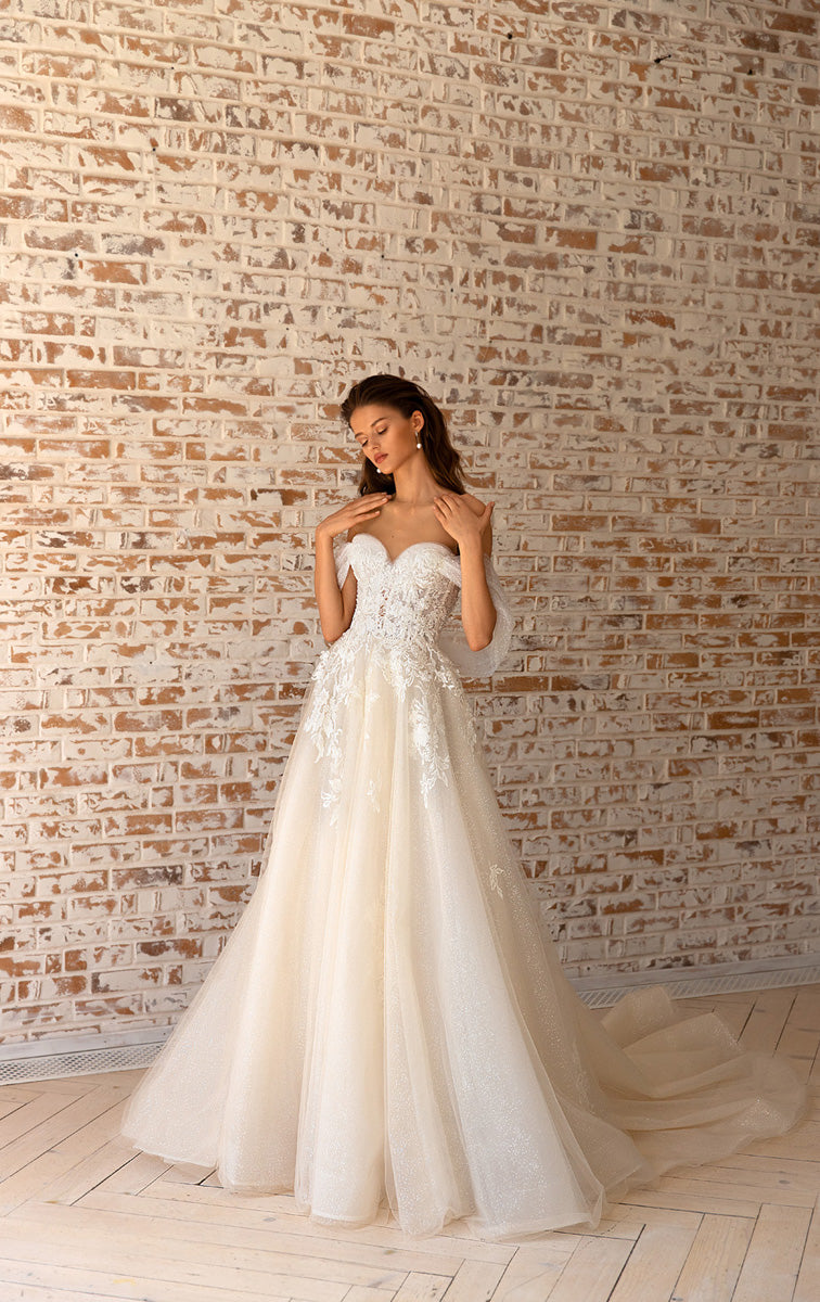Astrid – Lotus Bridal