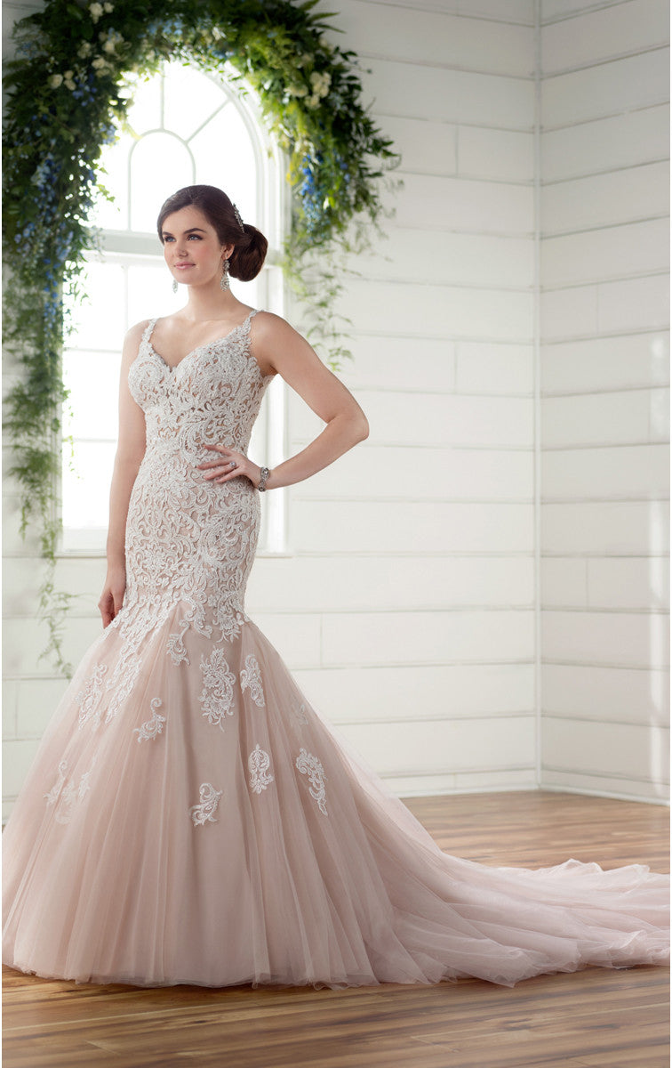 D2281 – Lotus Bridal
