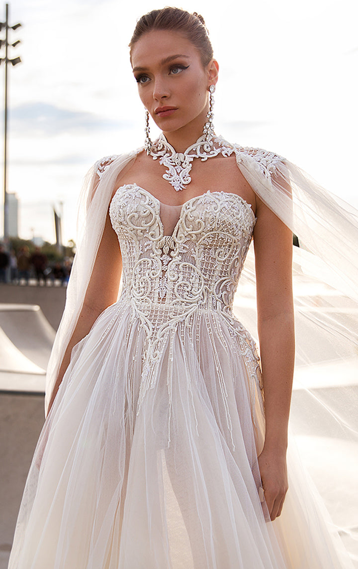 Lora – Lotus Bridal