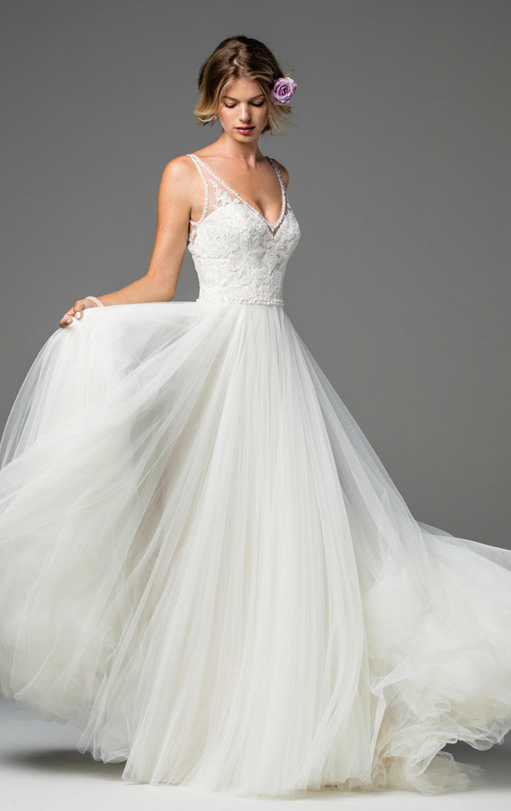Locklin - 18730 – Lotus Bridal